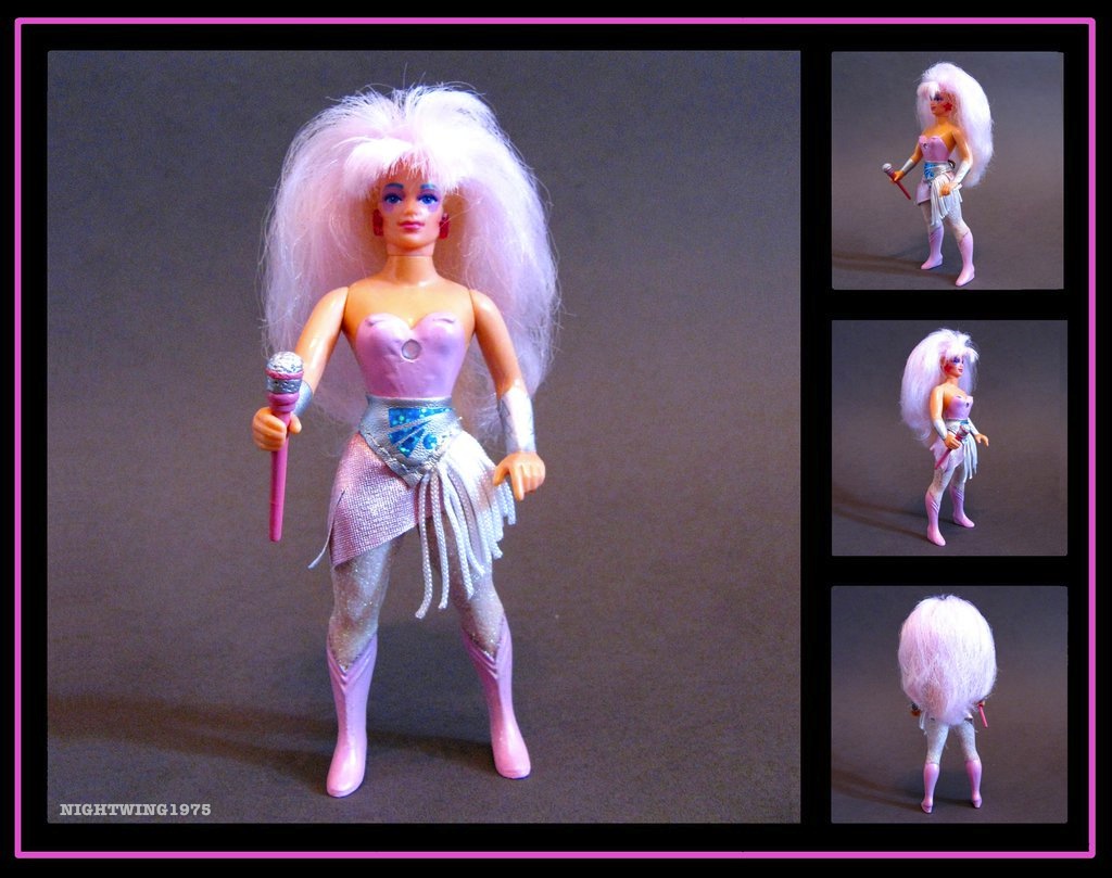 ImNotBad.com - A Jessica Rabbit Site: Miss Switch Custom Figure By Gary ...