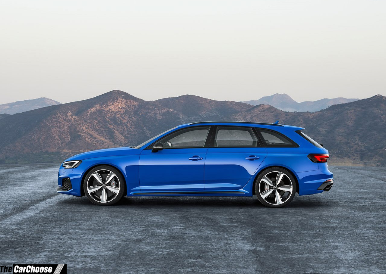 2018-2019 Audi RS4 Avant Details - 2019 Car Reviews: First Takes on the ...