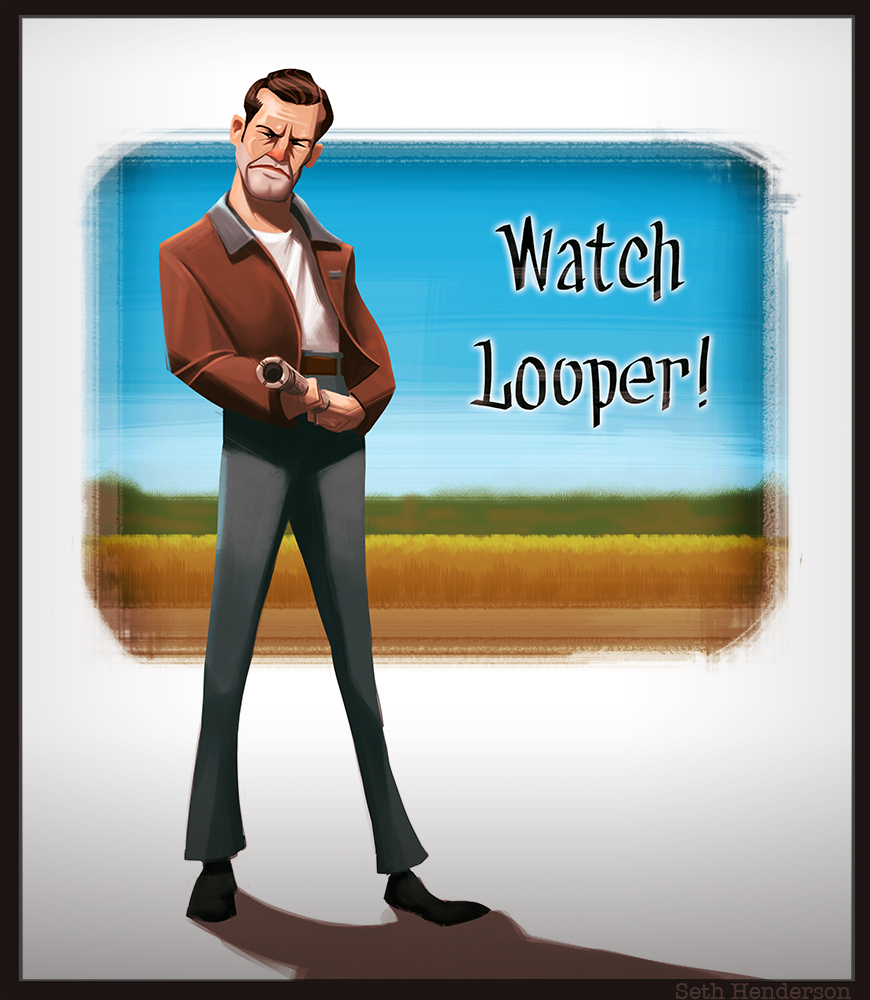 Sketch Coffee: The Art of Seth Henderson