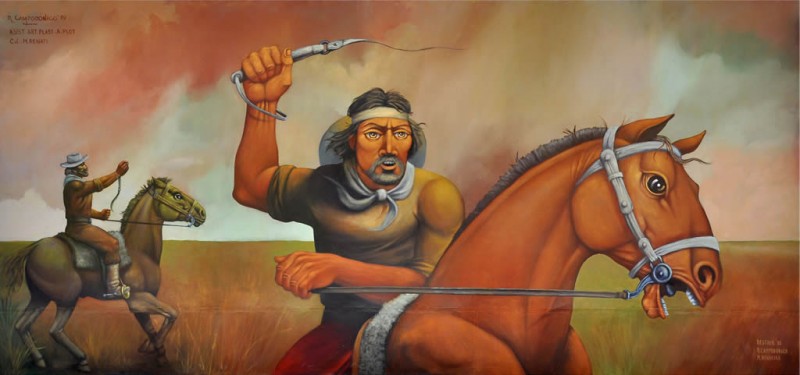 El Arriero: rescatando las raíces a través del rock | +ROCK