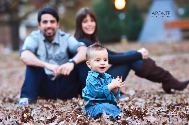Aponte Studios Blog: The Aponte family...