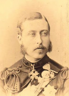 Tales from Colonial Queensland: The Visit of Prince Alfred to ...