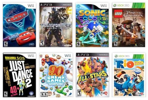 Thanks, Mail Carrier | Redbox Wants To Know: Who Is The Star Gamer In ...