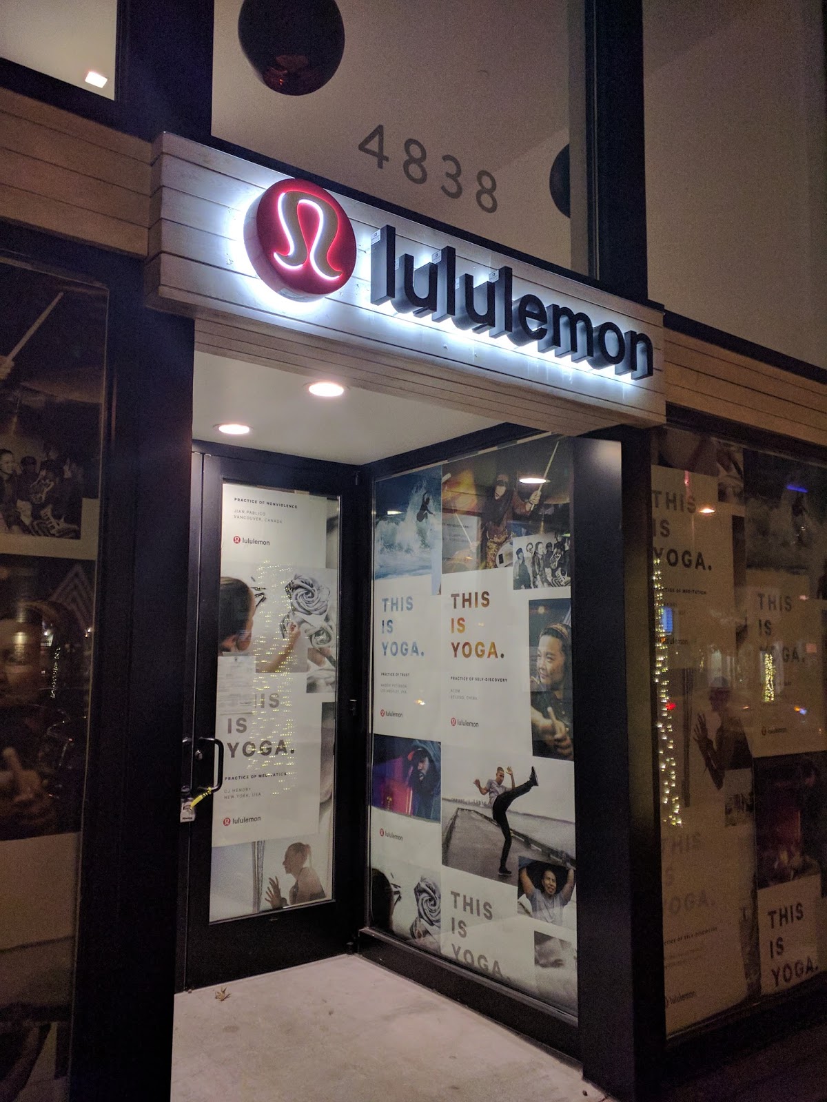 Robert Dyer @ Bethesda Row: Sign installed at new Bethesda Row ...