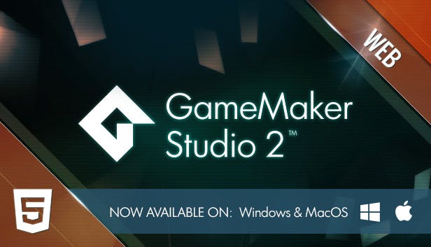 GameMaker Studio 2 - My Elite Software