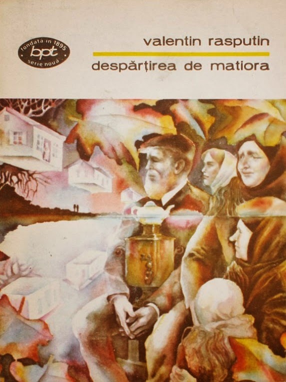 Lectura Audio: Valentin Rasputin - Despartirea De Matioara