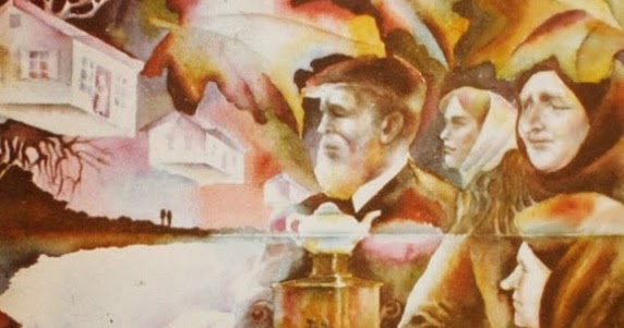 Lectura Audio: Valentin Rasputin - Despartirea De Matioara