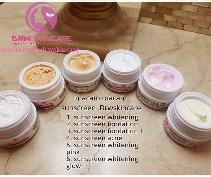 DrW Skincare Indonesia