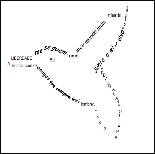 TEXTO VISUAL - JOÃO VITOR 4º ANO