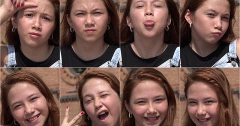 Serious About Science: The 17 different ways your face conveys happiness