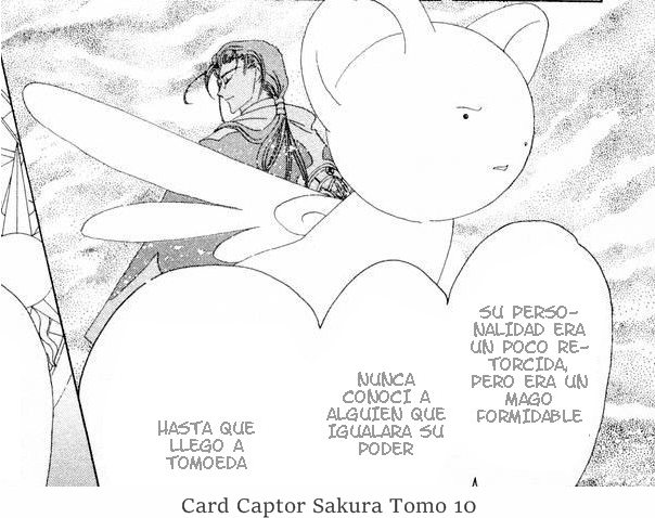 Kokoro no CLAMP: [SPOILER] La historia de Clow Reed.