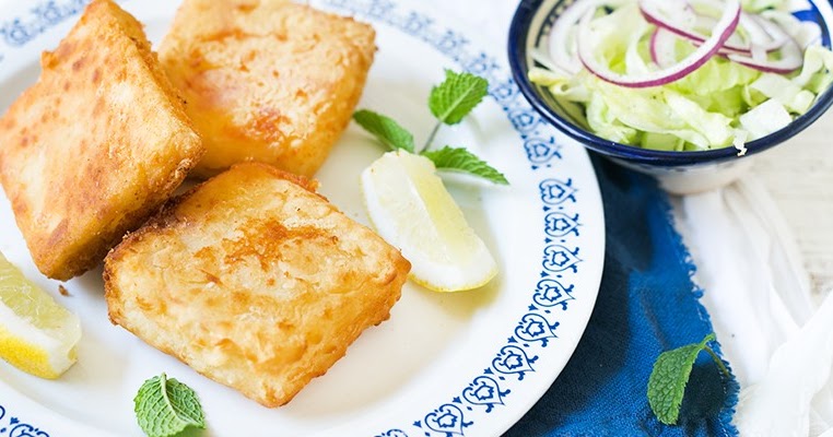 Formaggio fritto alla greca: Saganaki - Cucinamondiale.it