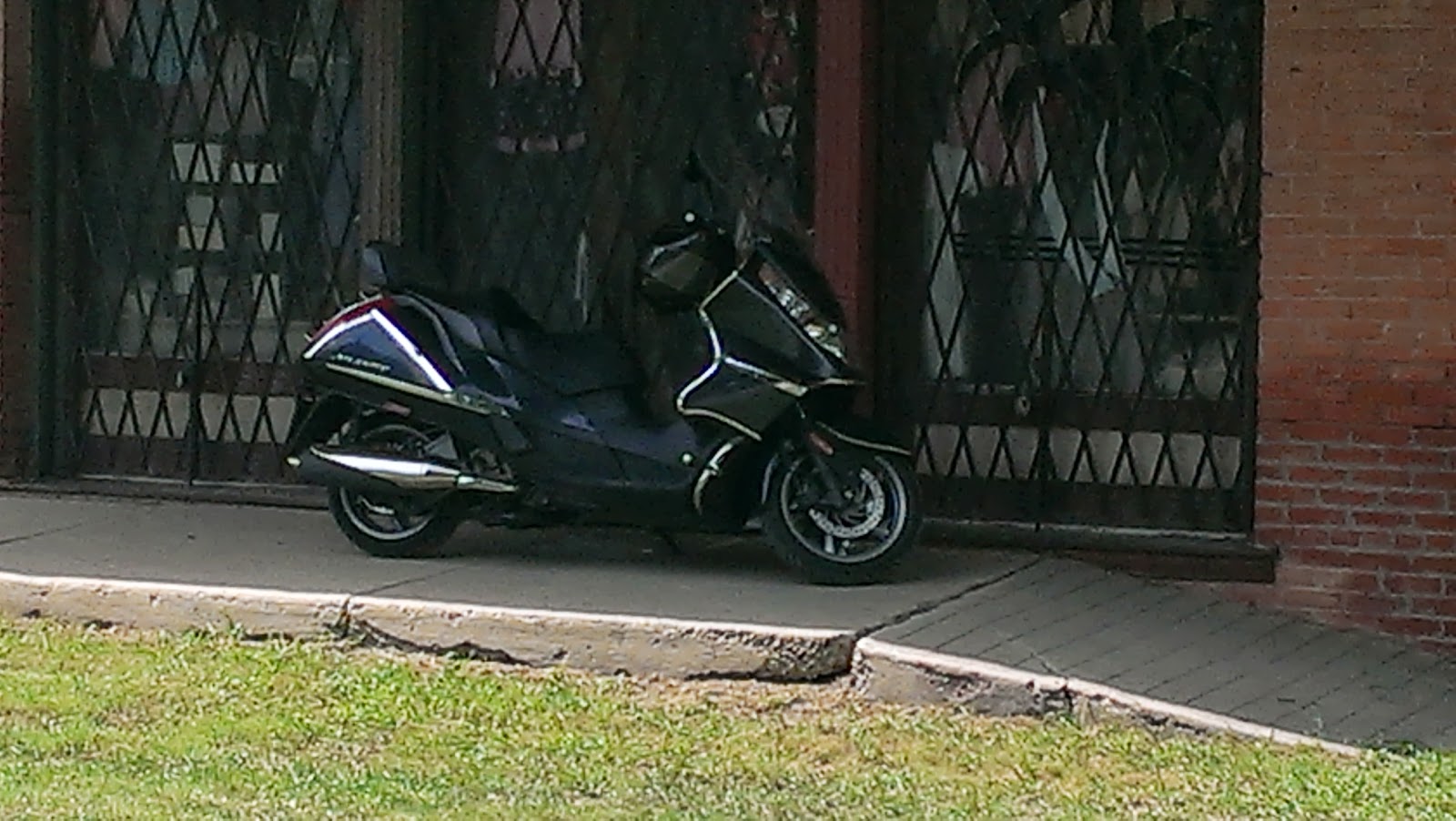 North Texas Scooter Rally