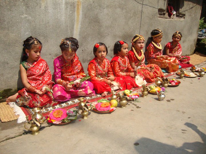 Culture: Ihi or Bel Bibaha