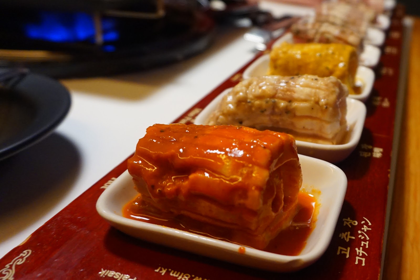 Palsaik Korean BBQ @ Solaris Mont Kiara | J & D Learn to Blog