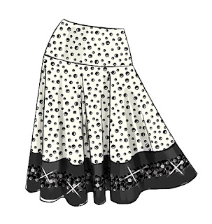 Gertie's New Blog for Better Sewing: The Style Dictionary: Yokes