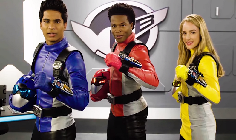 Assista a abertura de Power Rangers Beast Morphers