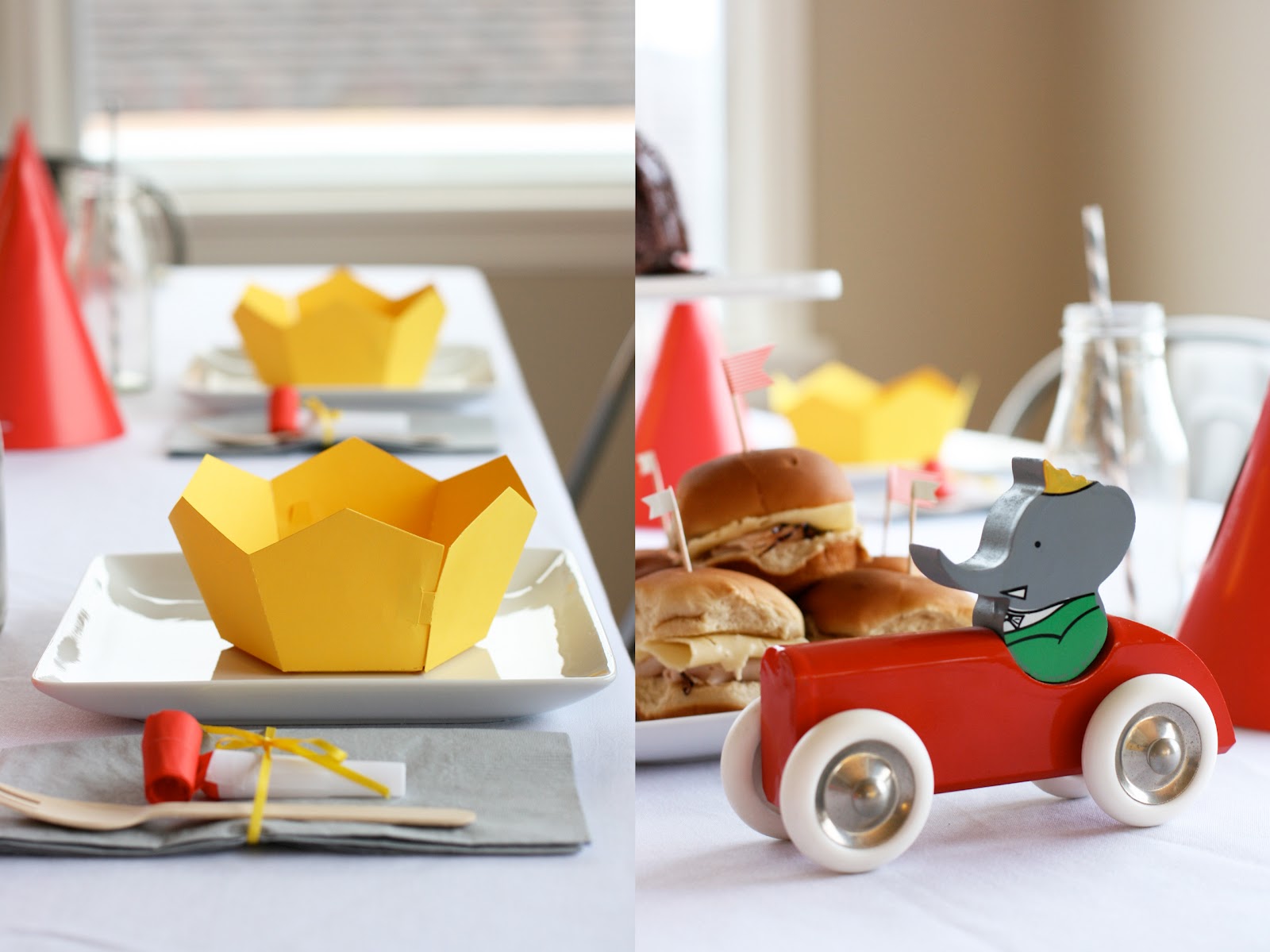 i popped onto etsy and lo and behold there was a shop selling babar ...