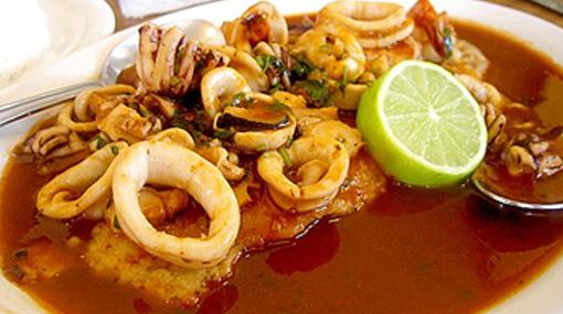 COMIDA DE PERU: Corvina a lo macho - Comida Peruana - RECETAS DE COMIDA ...
