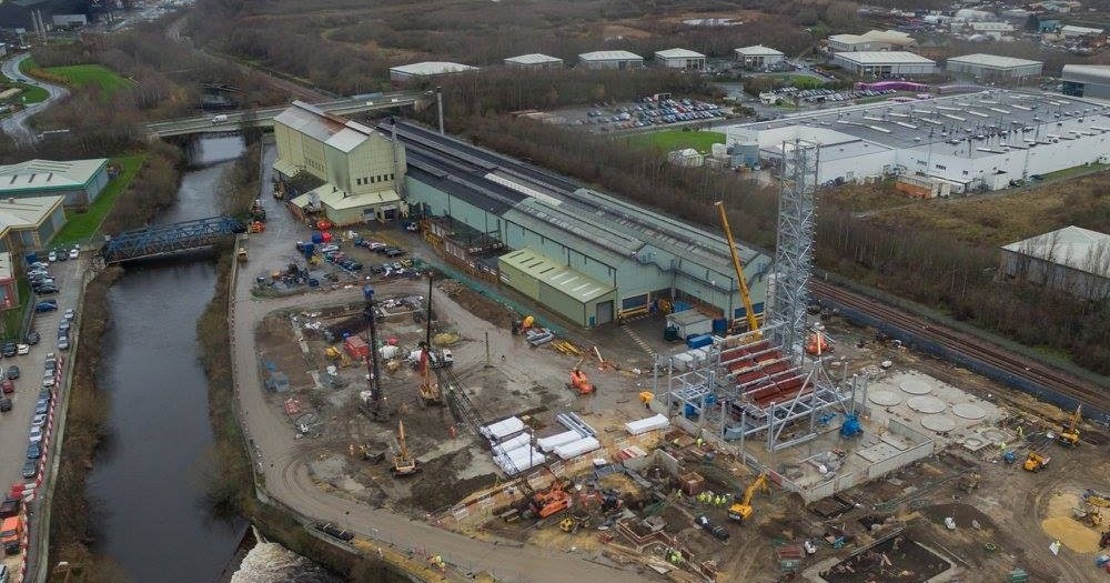 rotherham business news: News: Unions protest at Rotherham construction ...