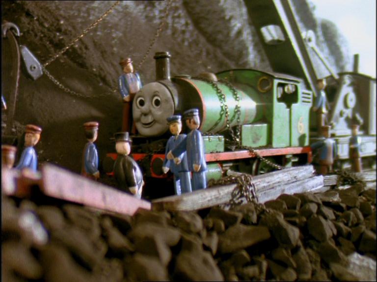 The Railfan Brony Blog: Thomas and Friends: The Rest of Season 5 Part 1