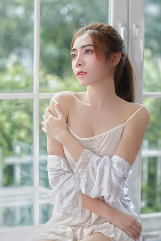 Gái xinh Suchada Phuangsua