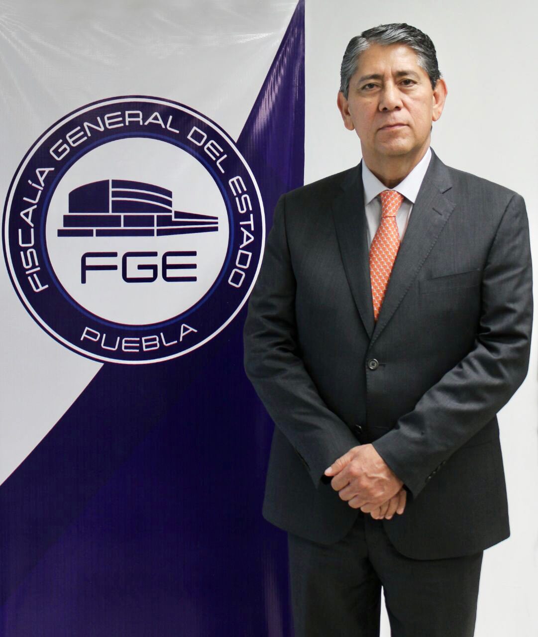 Fiscalía General del Estado de Puebla: Gilberto Higuera Bernal asume ...