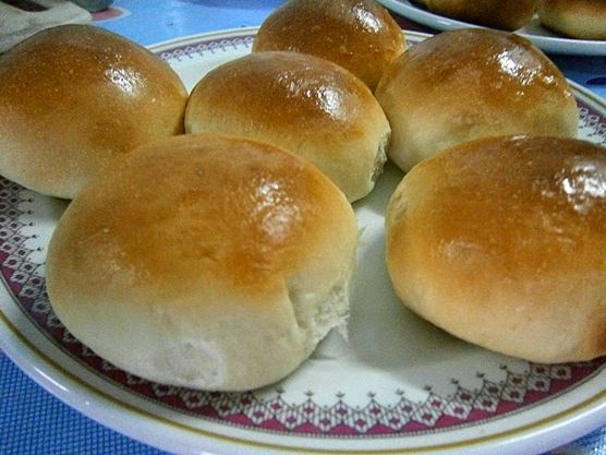 RESEPI ASAS ROTI | Rotisarah