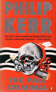 WRITEALOT: Book review - The Pale Criminal