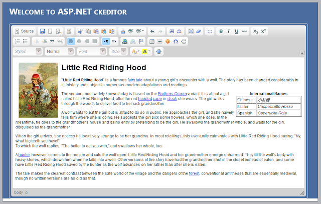 CKEditor - jQuery 2 DotNet CKEditor - jQuery 2 DotNet
