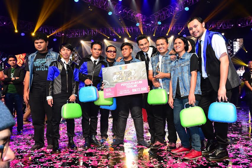 "Drama' Edry Berjaya Raih Simpati Peminat" - Aweera | Coretan Malaysia