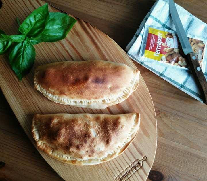 Calzone de presunto