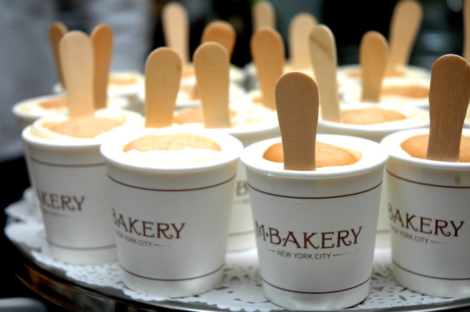 DUDE FOR FOOD: M Bakery: New York's Finest Opens at One Bonifacio High ...