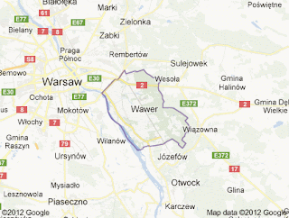 Wieści z Anina: Historia Dzielnicy Wawer