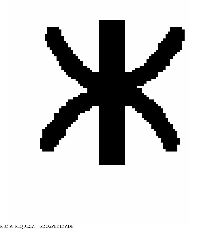 POSTURAS SAGRADAS RÚNICAS - RUNAS - RUNENYOGA: 7 - RUNAS PARA SE MEDITAR