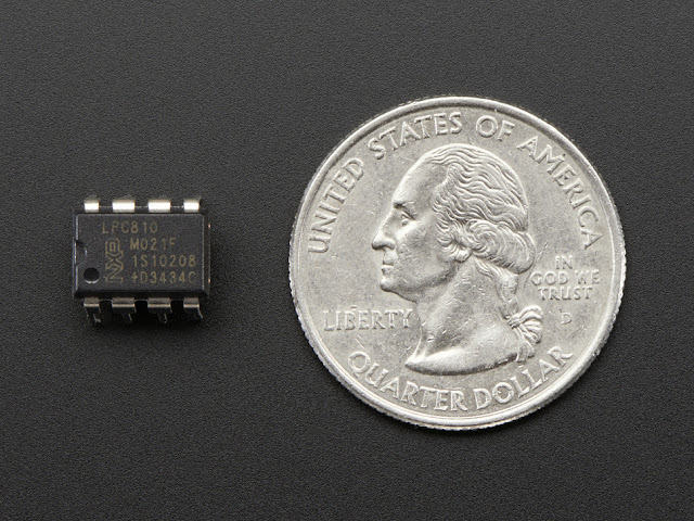 MATRIXSYNTH: DSP Synthesizers' DSP-G1 Voice Chip Comes to Adafruit