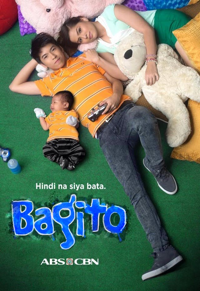 TV Shows in the Philippines: ABS-CBN 2: Bagito