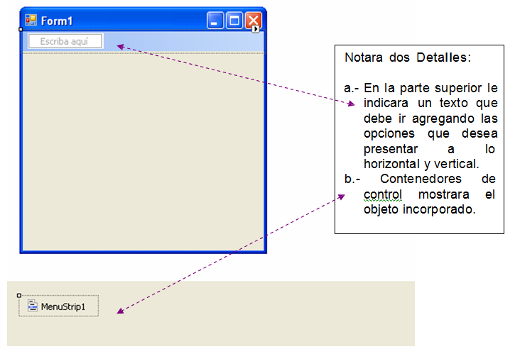 Programación y Tecnología de la información: Creación de Menú en Visual ...