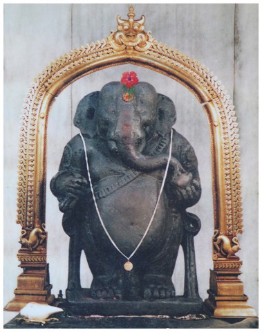Celebrate with Bangalore Press: Lord Shree Vinayaka, Idagunji