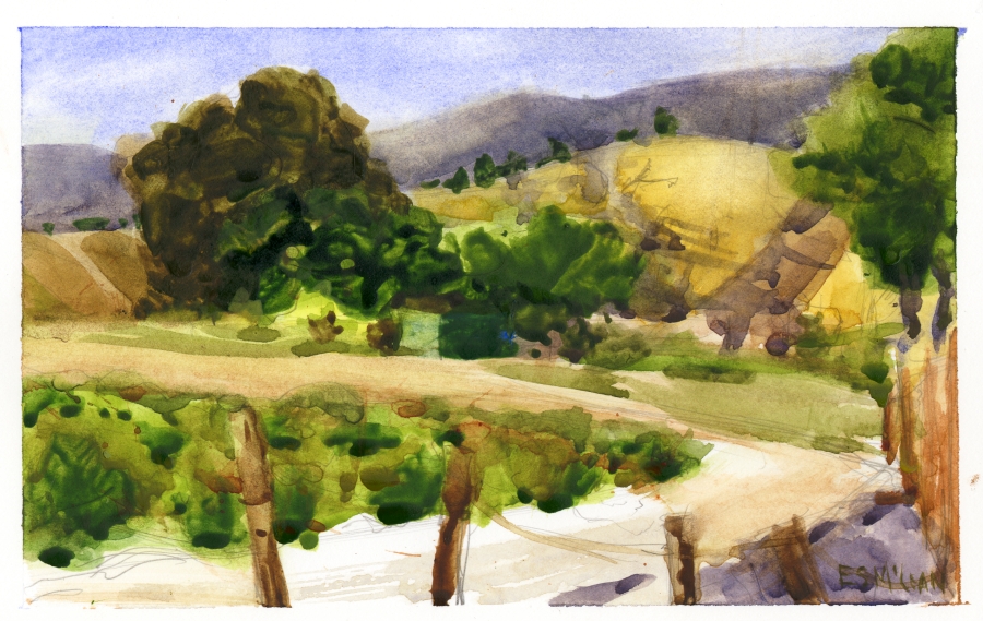 The artwork of Eric McLean