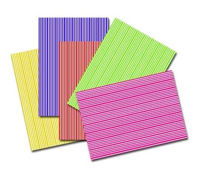 Candy Stripe Paper Pack