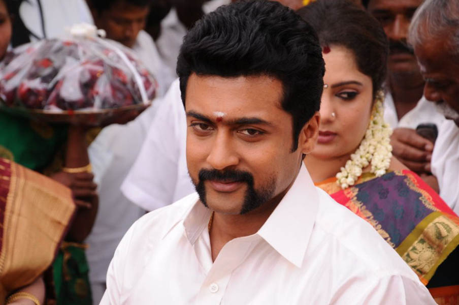 Surya in Singam 2 Stills