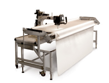 Terry Jarrard-Dimond Studio 24-7: Quilting Machine Survey - Part 2 ...