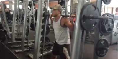 Hammer & Chisel - Total Body Chisel Workout | Arnel Banawa