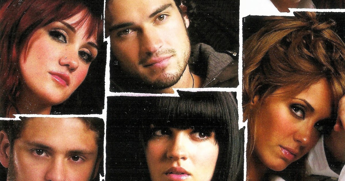 Discos Pop & Mas: RBD - Best Of