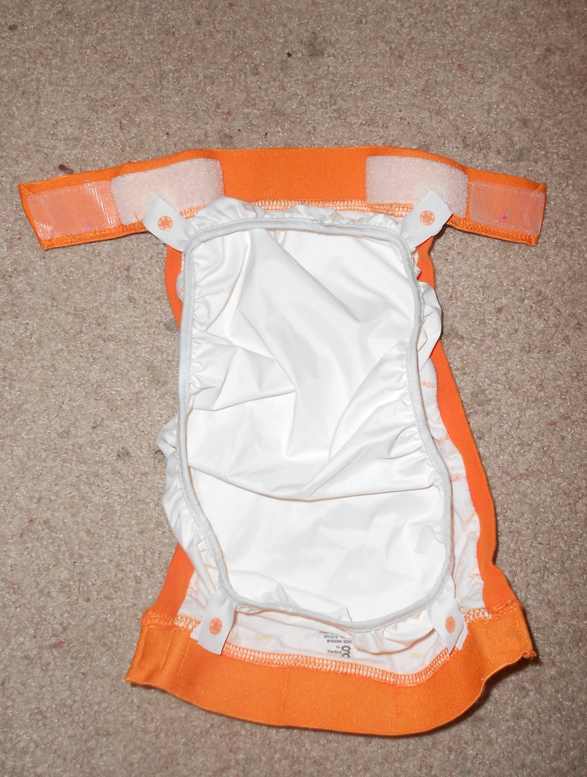 It went a little something like this...: World of Cloth