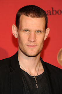 Jen & Kel: The Pop Tarts: Midweek Mancandy: Matt Smith (and his new hair)