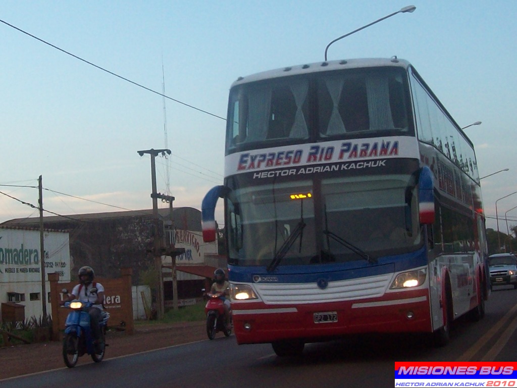 MisionesBus: agosto 2011