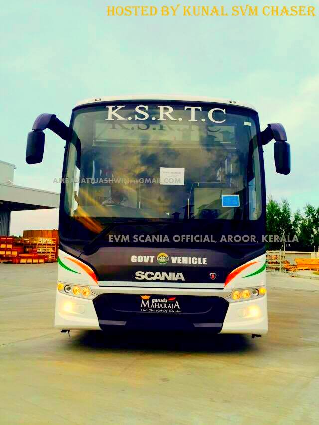 A Scania, VOLVO, Mercedes Benz Bus and Vehicle Enthusiast from India ...