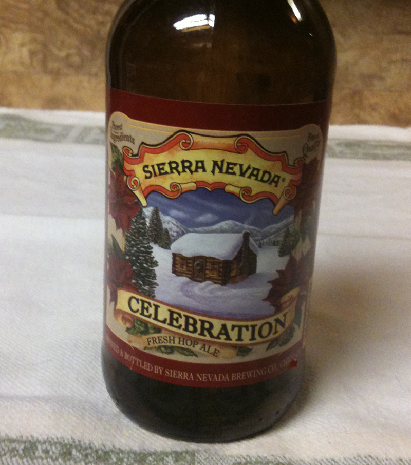 EffDub Pub: Sierra Nevada 2011 Celebration Fresh Hop Ale ....